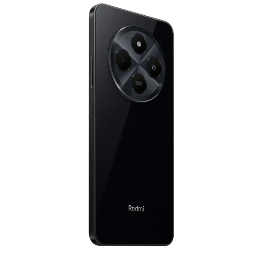 Celular XIAOMI Redmi 14C Midnight Black 4GB RAM 256GB ROM + Mini parlante - Oechsle