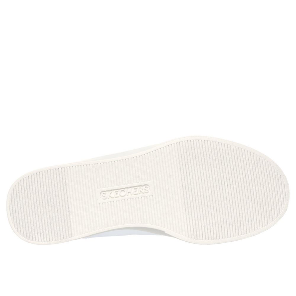 Zapatillas Urbanas Skechers Mujer 185016-Wtgd Blanco | Oechsle - Oechsle