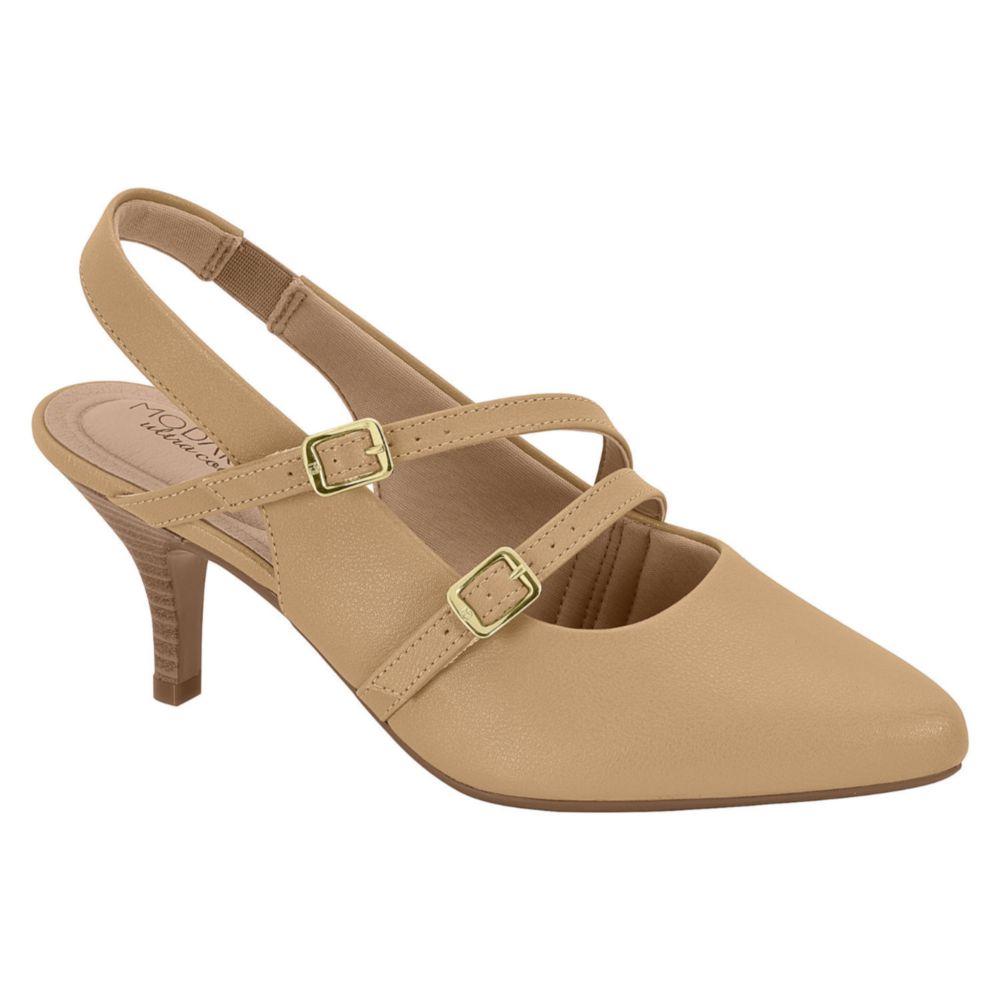 Zapatos De Vestir Modare Mujer 7013.573.21736.89673 Beige | Oechsle ...
