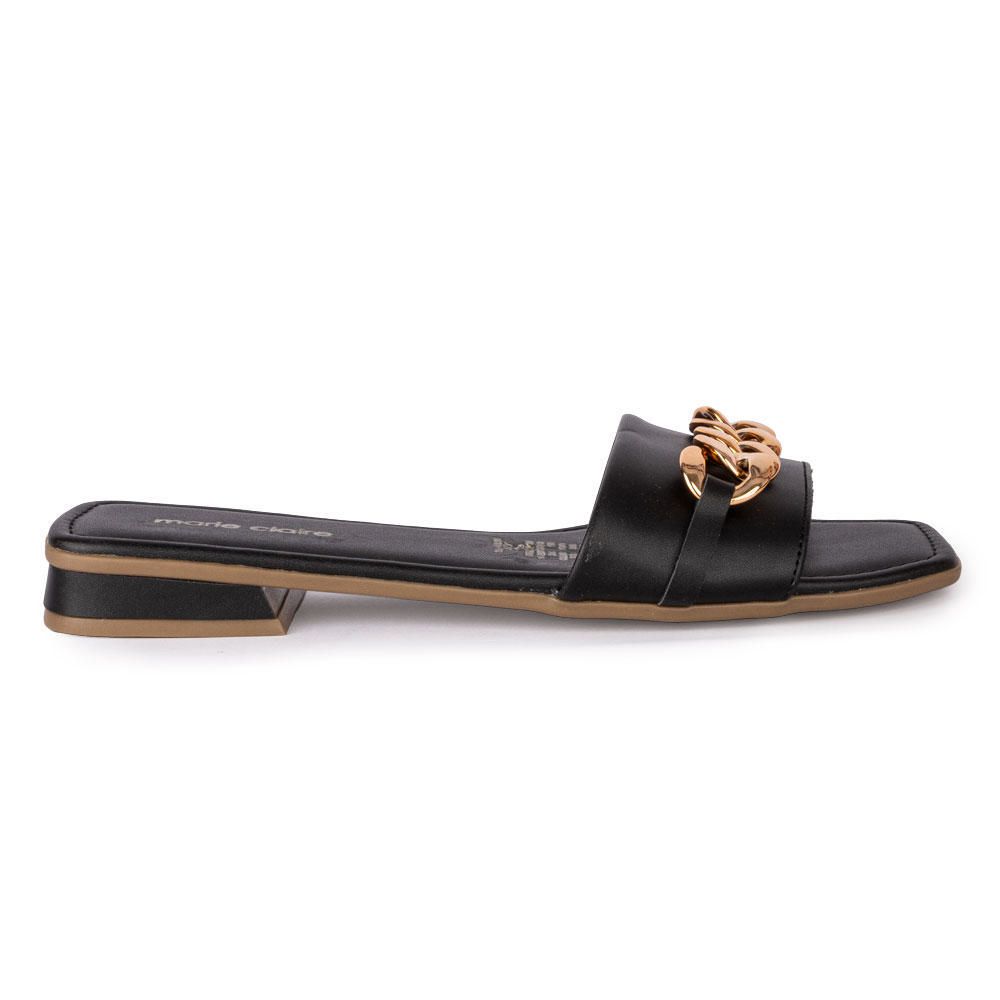 Sandalias Marie Claire Mujer 5616649 Lua Negro | Oechsle - Oechsle