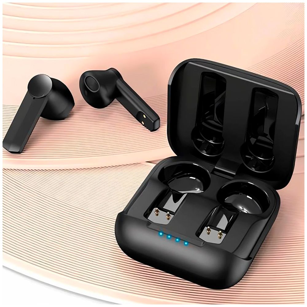 Audífonos F2 Bluetooth Gamer | Negro - Oechsle
