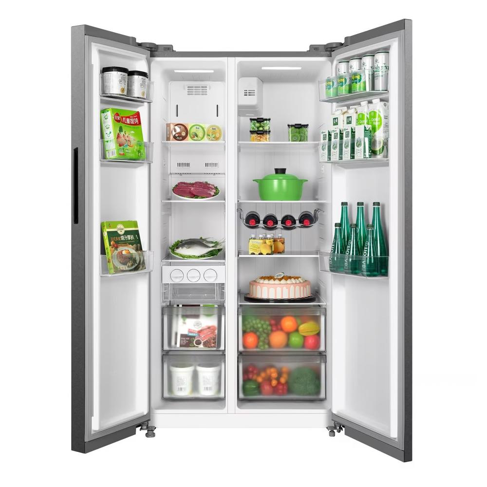 Refrigeradora 511L Midea MDRS710FGR46PE | Electrohogar | Oechsle - Oechsle