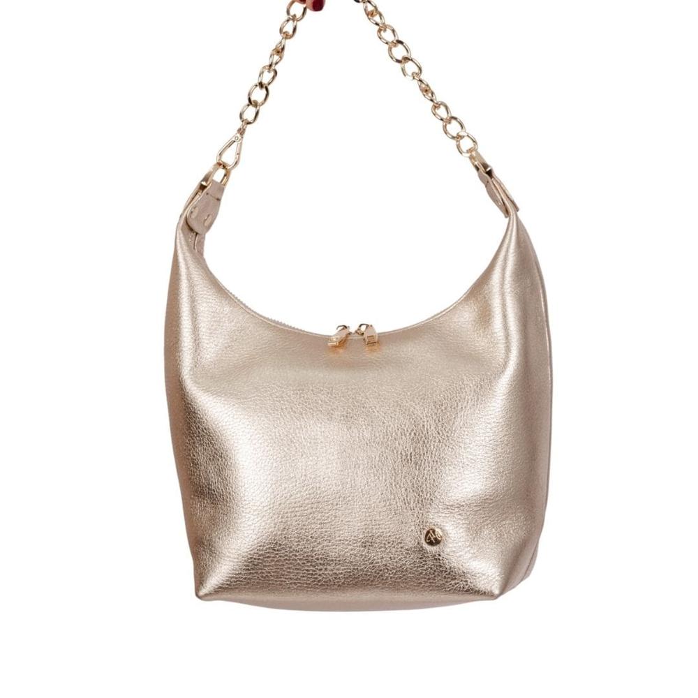Cartera Luxury dorada - Oechsle