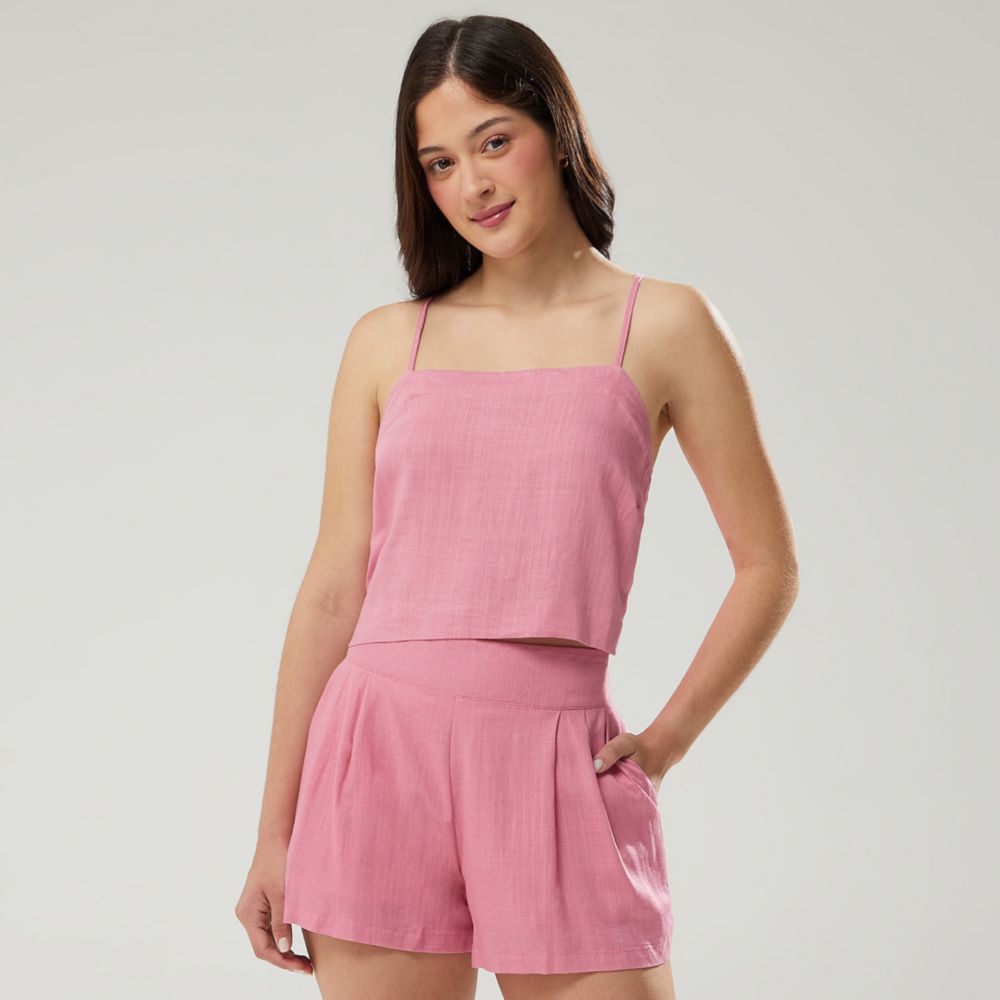 Blusa Mujer Sin Mangas Ino Hypnotic | Oechsle.pe - Oechsle