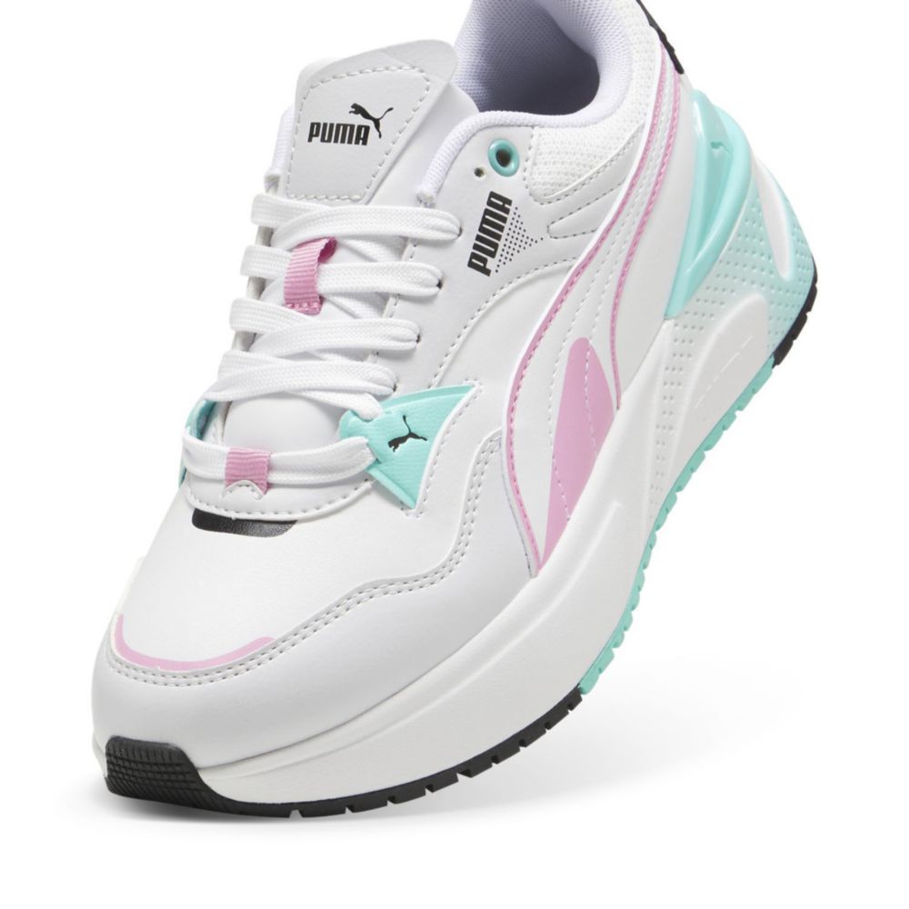 Zapatillas Urbanas Puma Mujer R78 Disrupt 397675 01 Multicolor ...