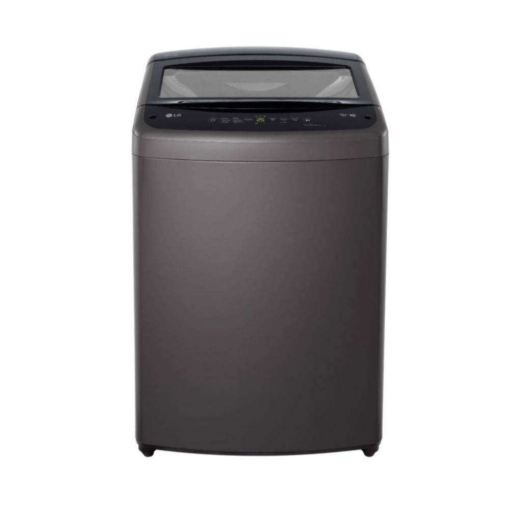 Lavadora LG 19 Kg Carga Superior WT19BVTB Negra - Oechsle