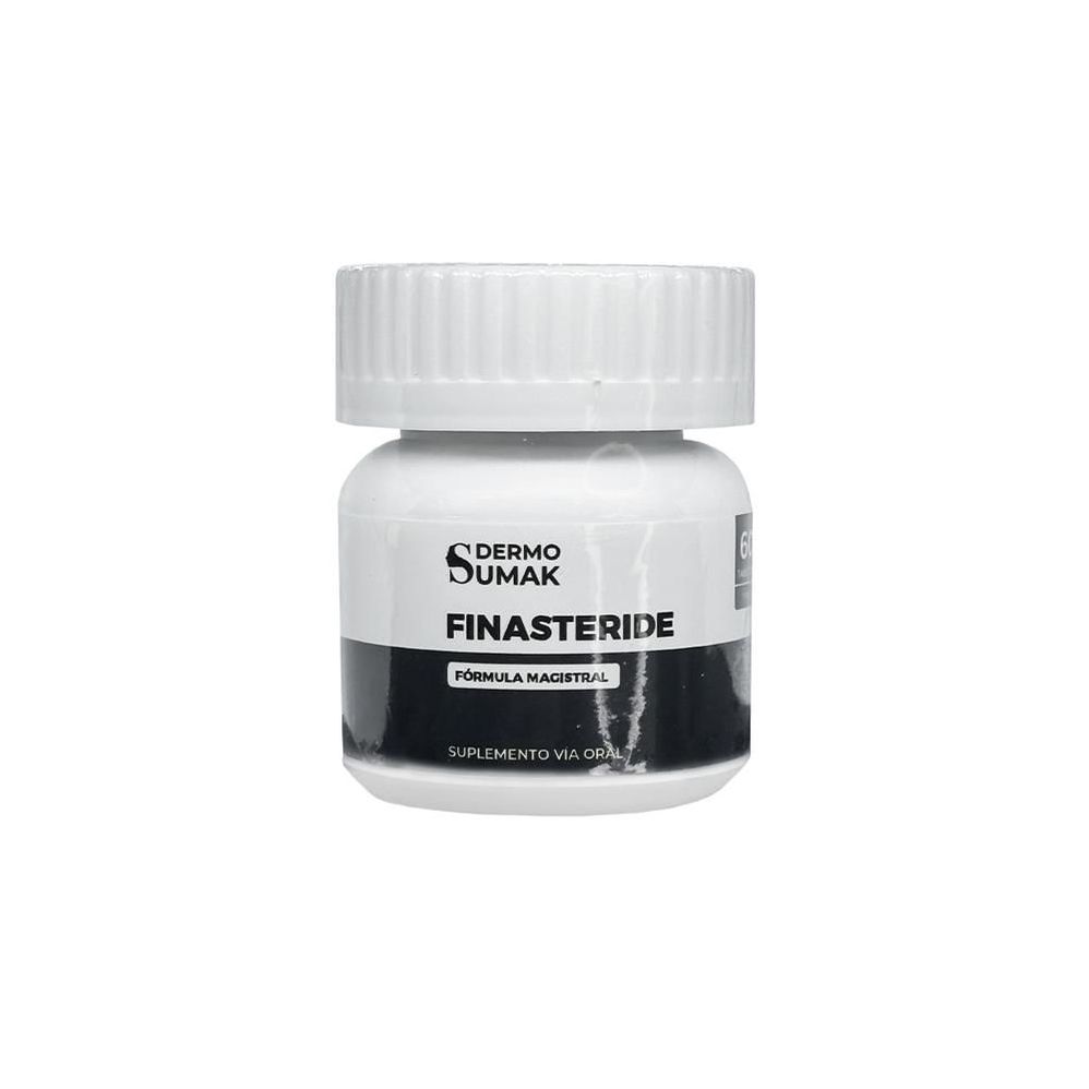 Finasteride 1mg X 60 Capsulas + Shampoo Antiresiduo 500ml - Oechsle