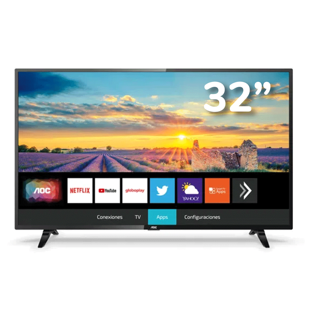 Compara: Televisor AOC Smart 32