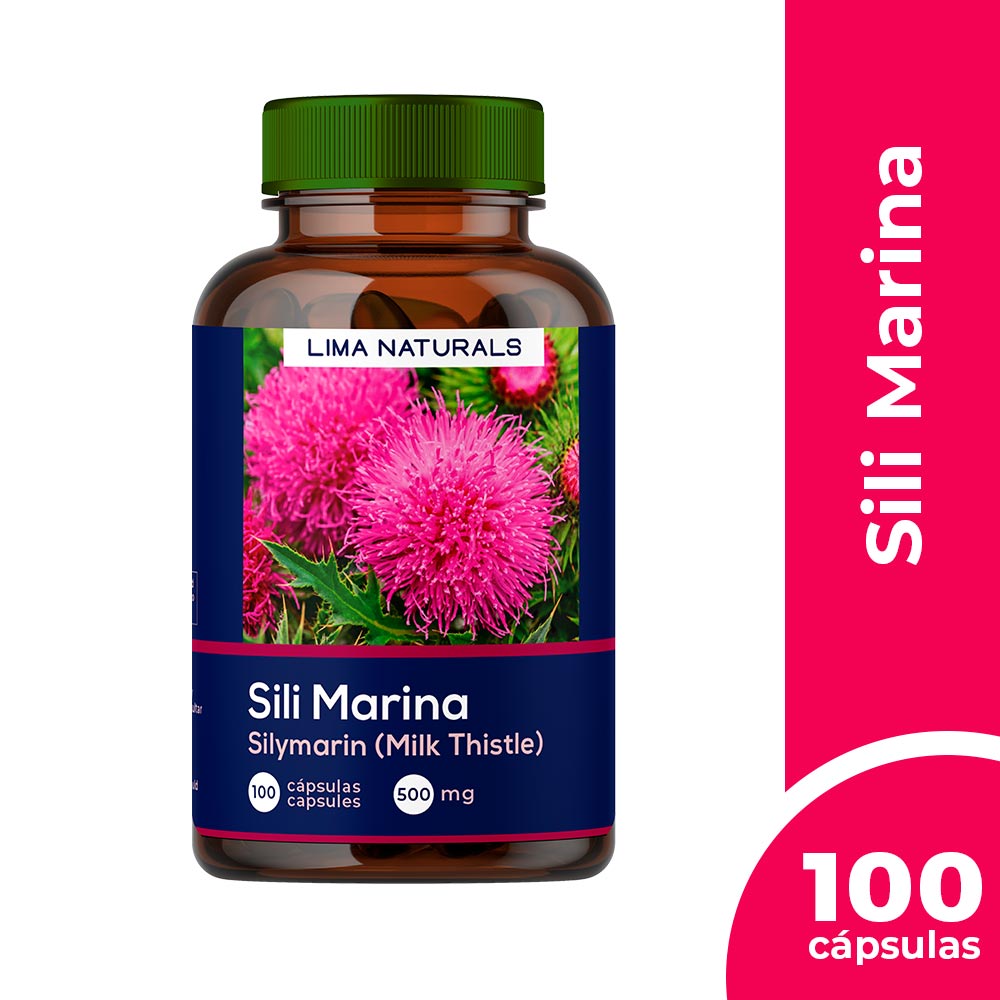 Lima naturals Sili Marina - Oechsle