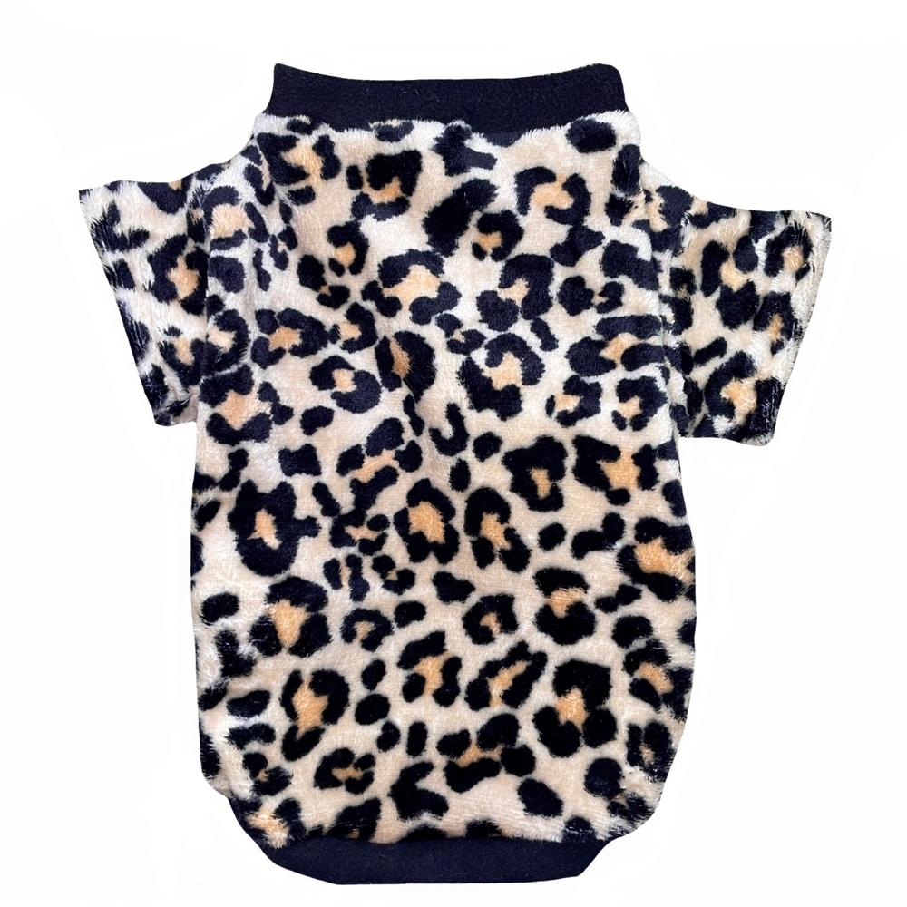 Chompa Para Perro KyH Pets Talla S Print Marrón - Oechsle