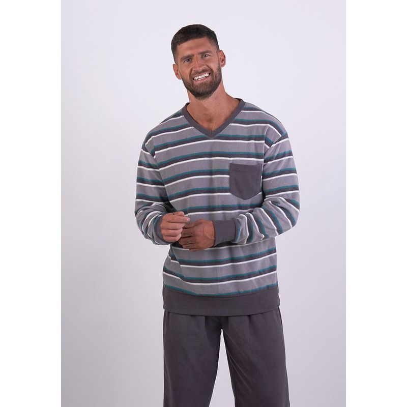 Moda - Pijamas y Ropa Interior - Pijamas para Hombre KAYSER – Oechsle