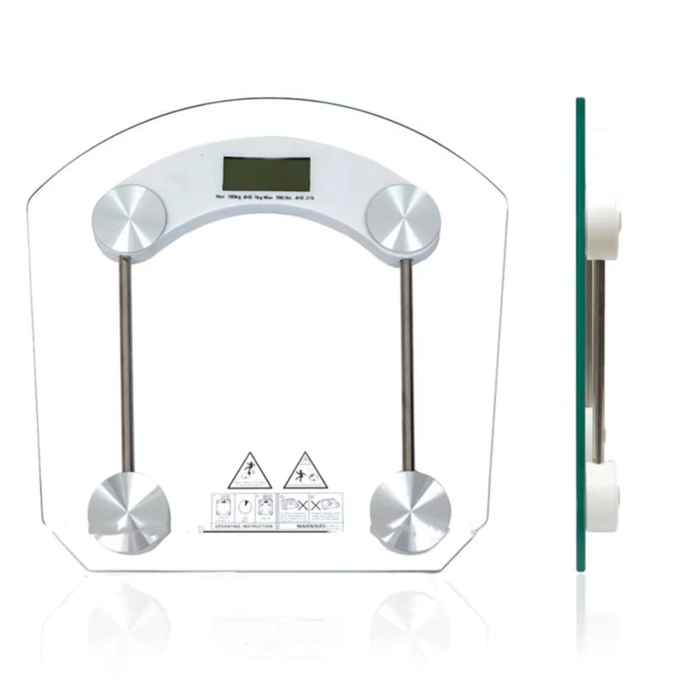 Balanza Digital Báscula de Peso Corporal Max 180 kg - Personal - Oechsle