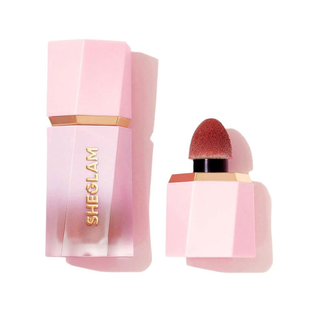 Color Bloom Liquid Blush Matte Finish Swipe Right Sheglam 5ml Rubor ...