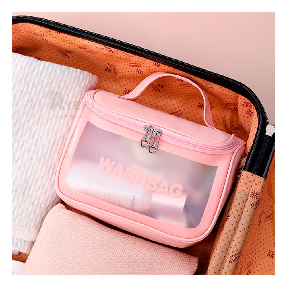 Estuche de Compacto Color Rosado Y+Post-it adhesivos - Oechsle