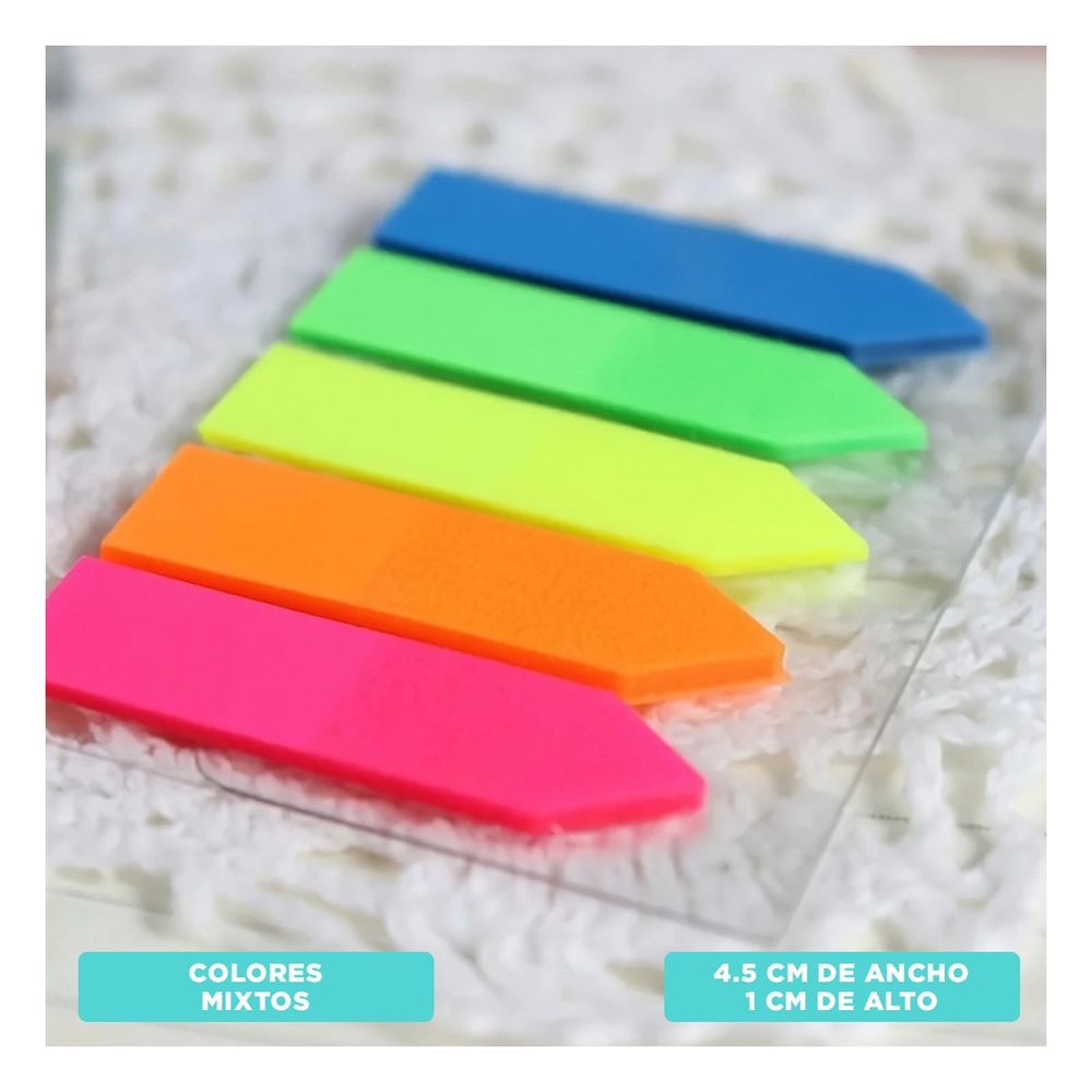 Estanteria de Alta Calidad Color Blanco Y+Post-it adhesivos - Oechsle