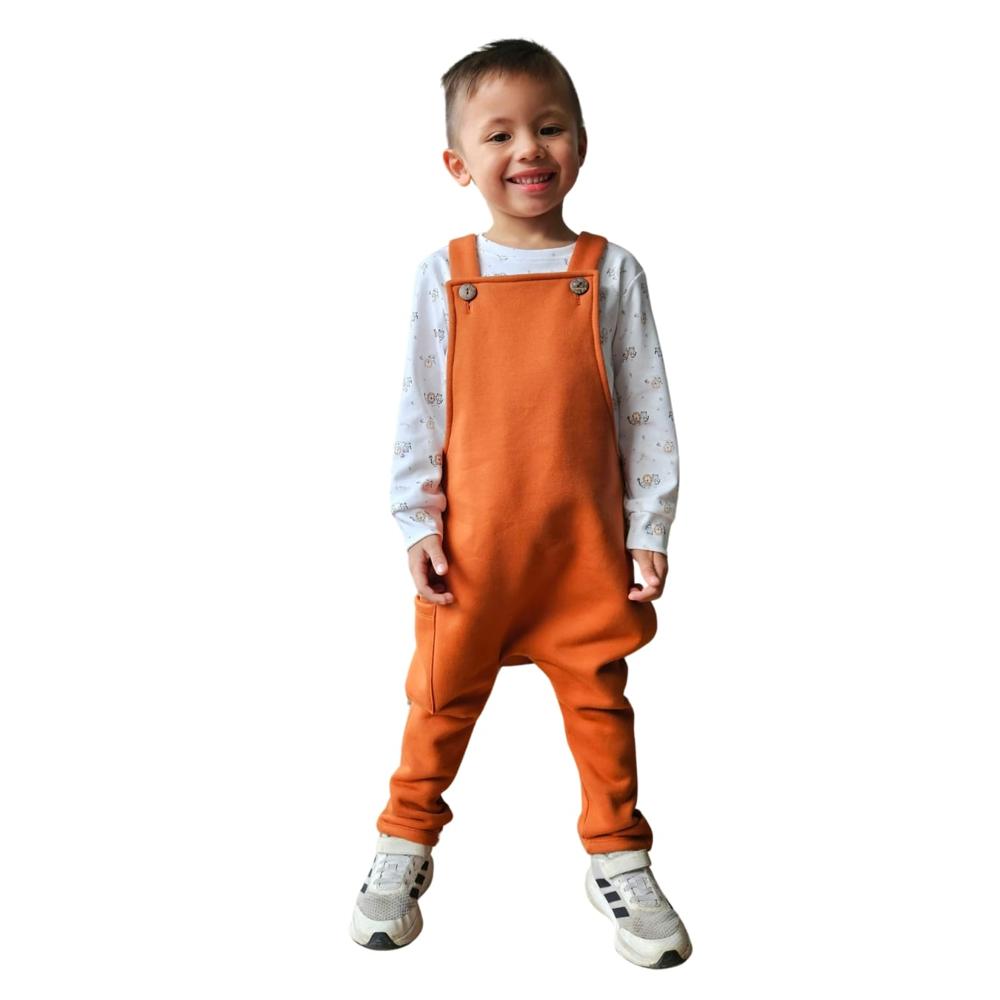 Overall Bejo Panda Spring Colors - Oechsle