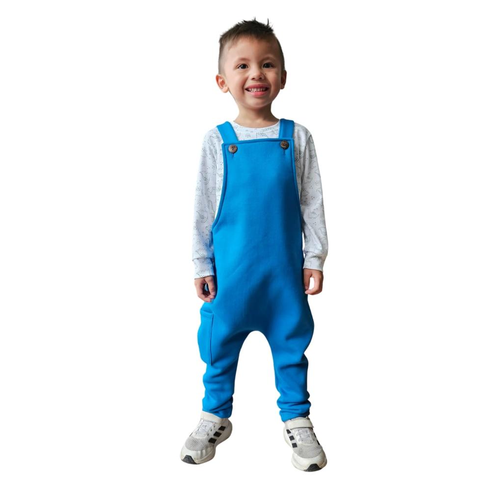 Overall Bejo Panda Spring Colors - Oechsle