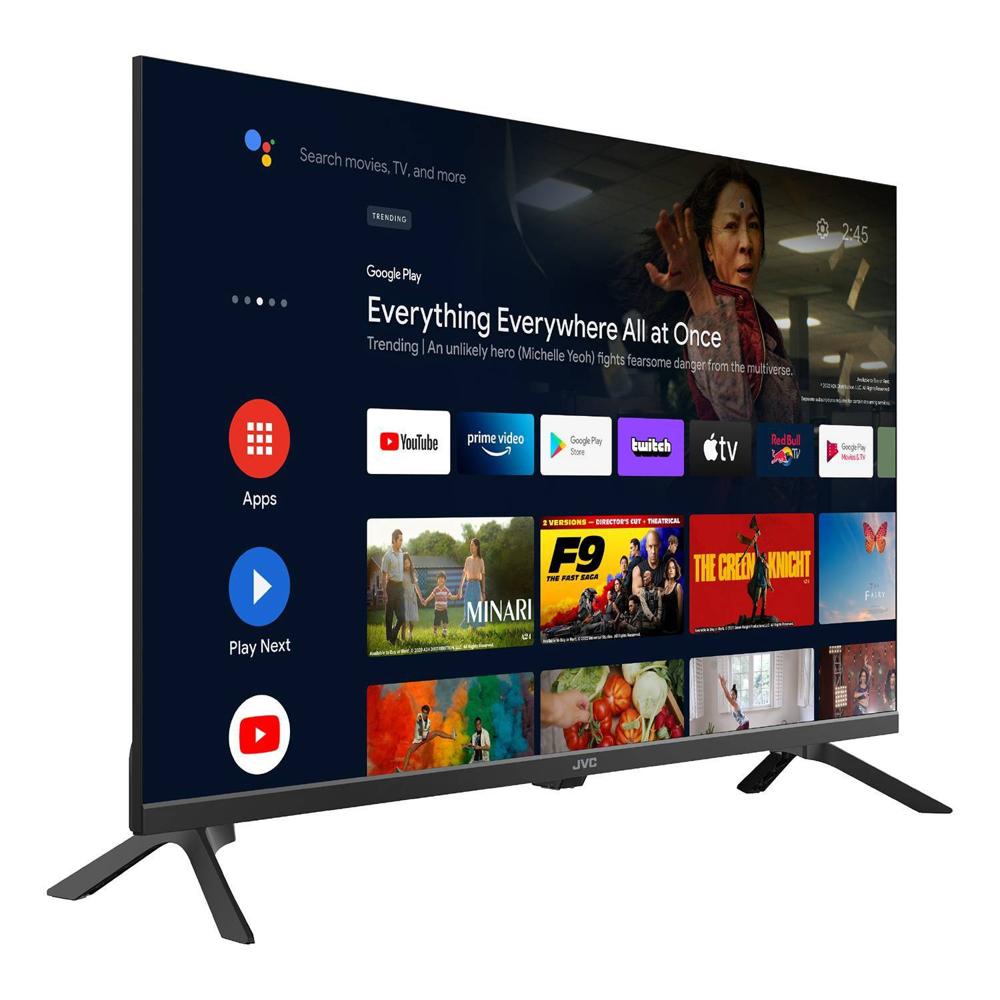 Televisor JVC 32" HD Android Tv LT-32KB127 Led - Oechsle