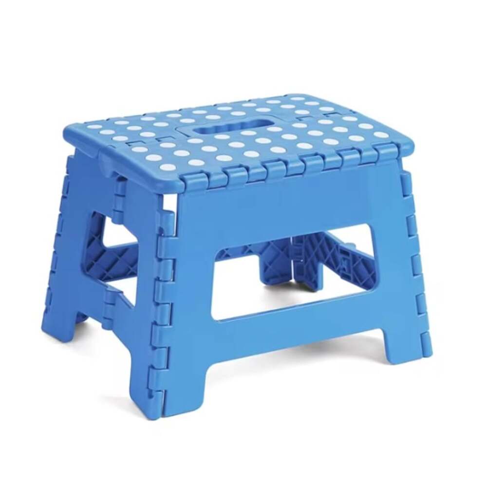 Banquito Plegable color celeste - Oechsle