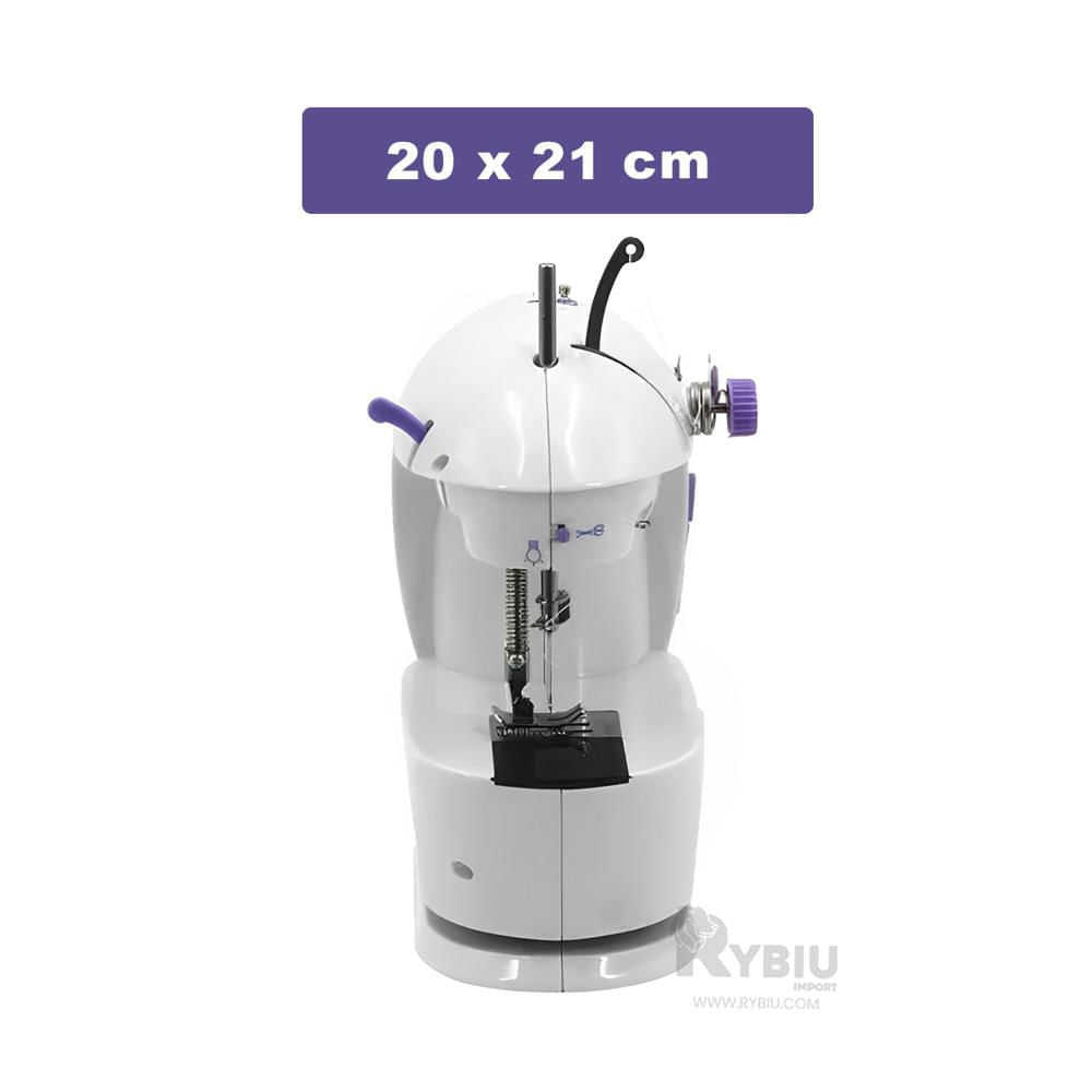 Aparato de Coser Funcional en Blanco Y+Ligas de Regalo - Oechsle