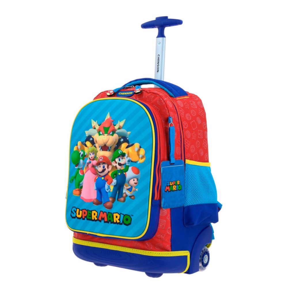 Trolley Nintendo Mario Y Amigos | Oechsle.pe - Oechsle