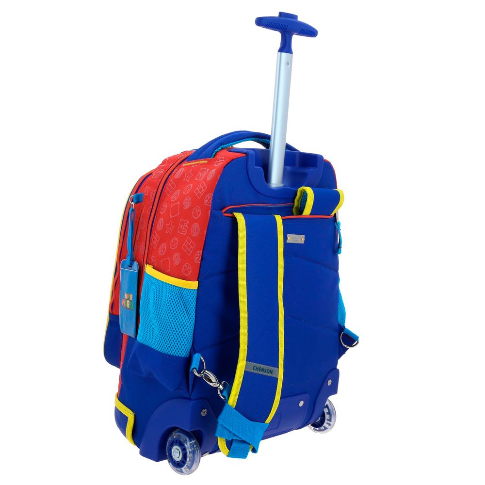 Trolley Nintendo Mario Y Amigos | Oechsle.pe - Oechsle