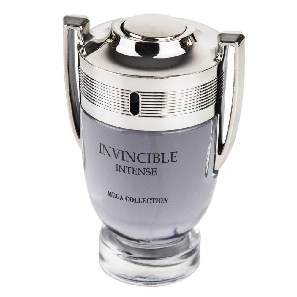 Invincible Intense Eau De Parfum para hombre - Fragancia duradera y ...