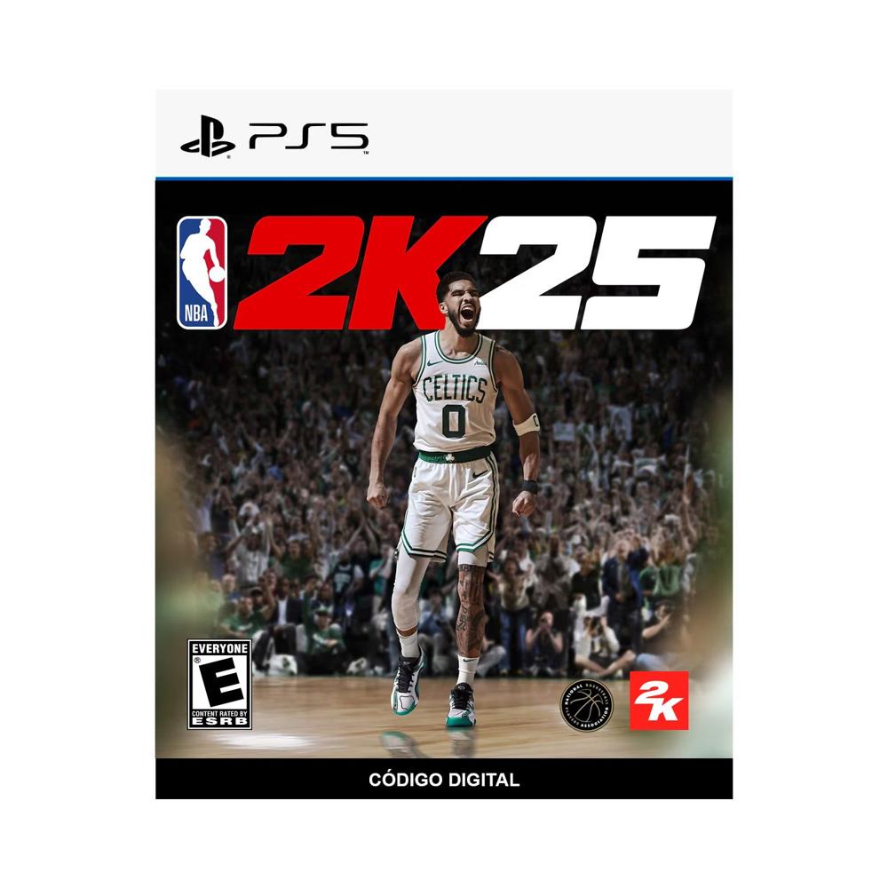 Consola Playstation 5 Slim Edición Digital Bundle Nba 2K25 | Oechsle ...