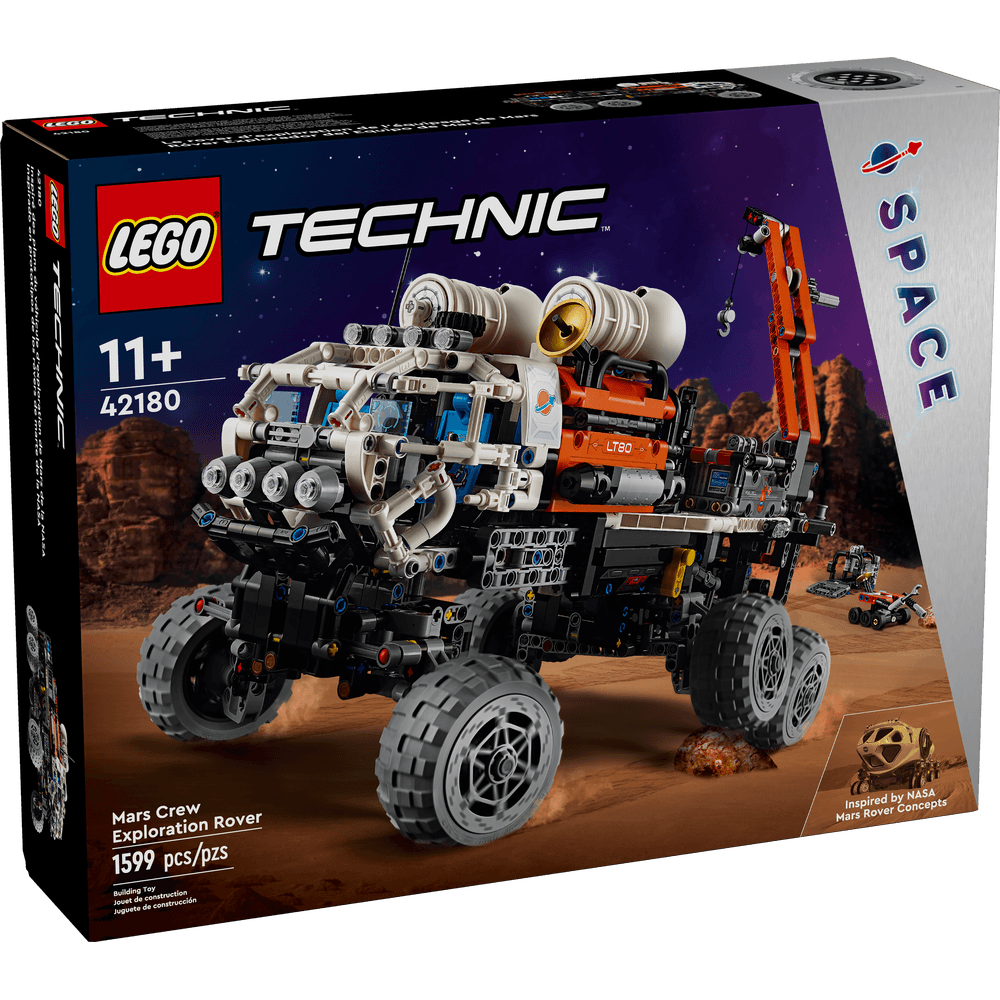 LEGO 42180 Róver Explorador del Equipo de Marte | Oechsle - Oechsle
