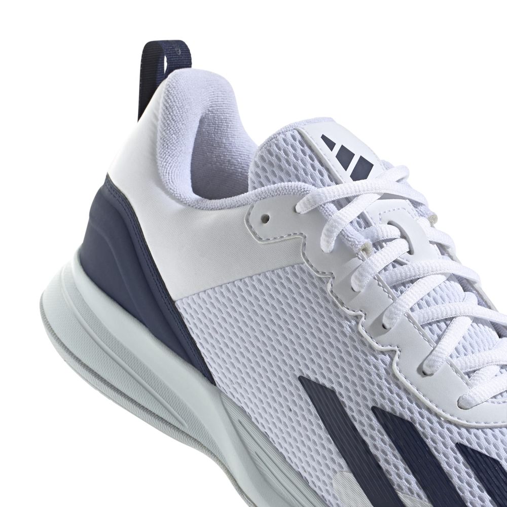 Zapatillas Tenis Adidas Hombre Courtflash Speed If9113 Blanco | Oechsle ...