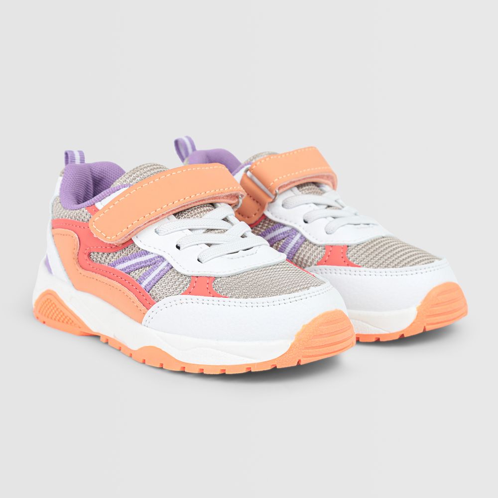 Zapatillas Urbanas Niña Onda B988229 Circus Rosado | Oechsle - Oechsle
