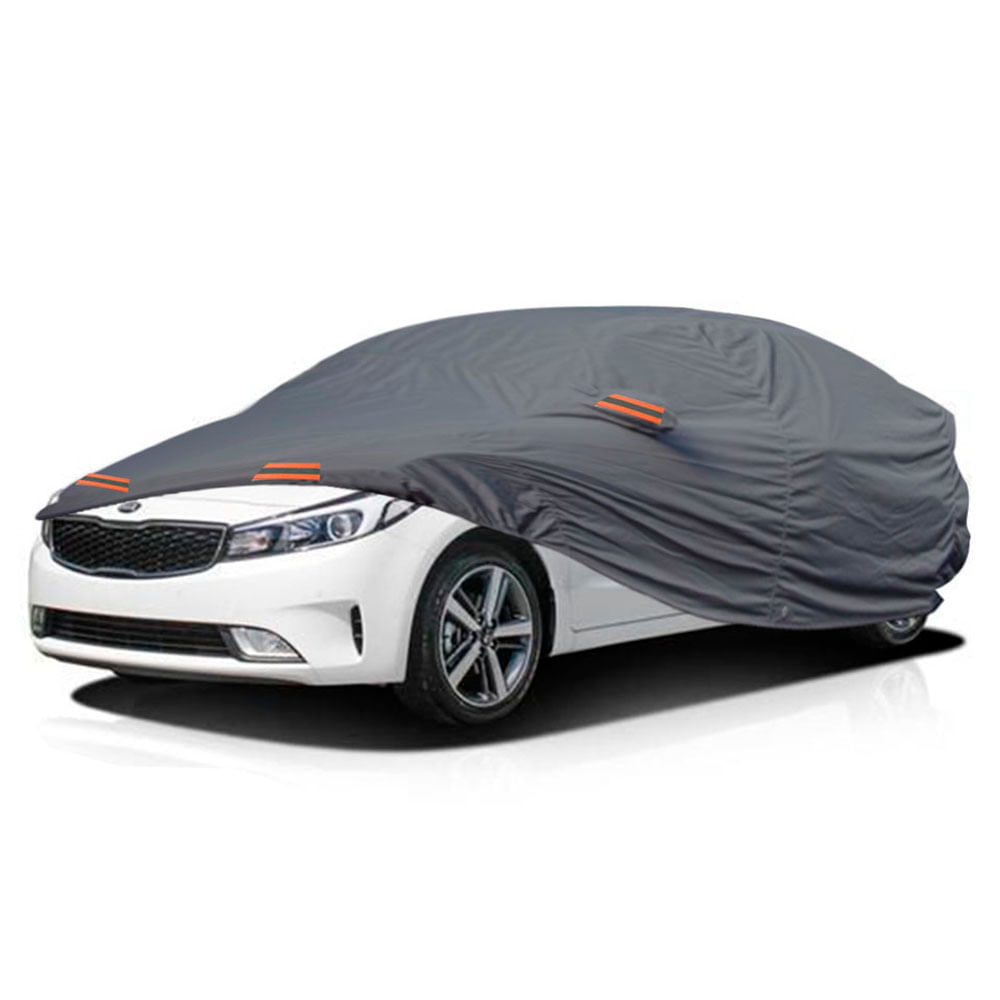 Cobertor Protector Exclusivo para KIA CERATO SEDAN GRIS - Protección ...