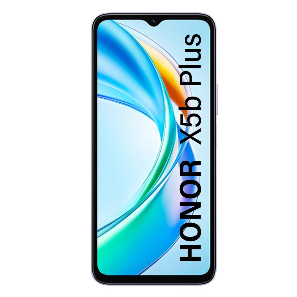 Celular HONOR X5b Plus 4GB+256GB Starry Purple | Oechsle - Oechsle