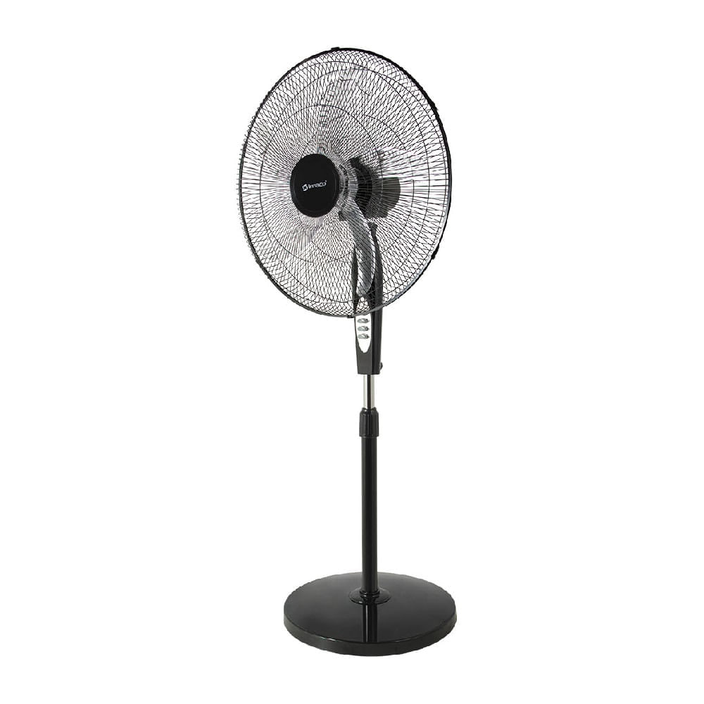 Ventilador Imaco FS9320 Semi Industrial De Pedestal 20" 93 Watts | Oechsle - Oechsle