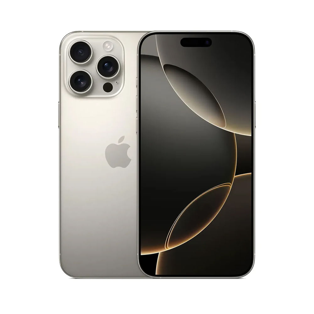 iPhone 16 Pro Max C/CHIP 512GB Color Natural Titanio | Oechsle - Oechsle
