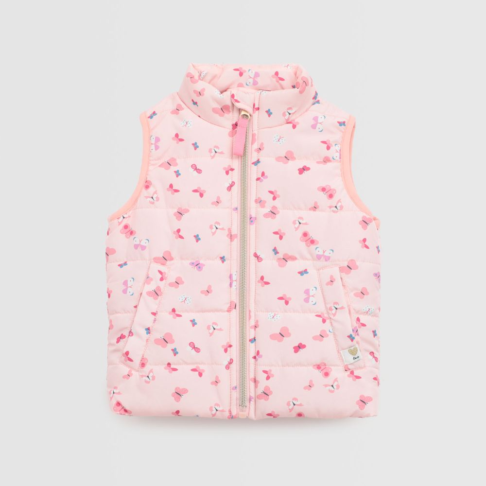 Chaleco Para Bebe Niña Baby Circus Mock | Oechsle.pe - Oechsle