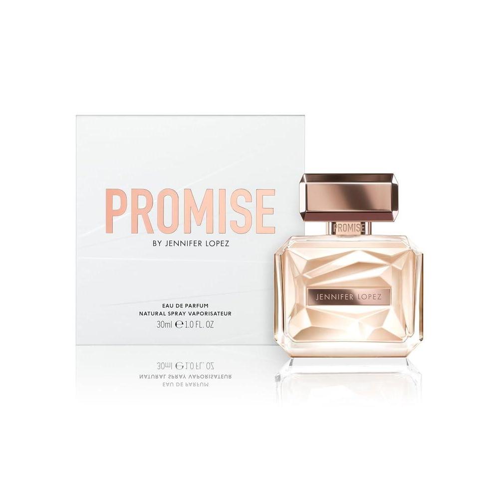 Jennifer Lopez Promise Perfume - a Floral Woody Eau de Parfum, 30 ml ...