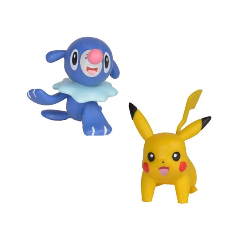 Pokemon Set Pikachu Popplio Jazware - Oechsle