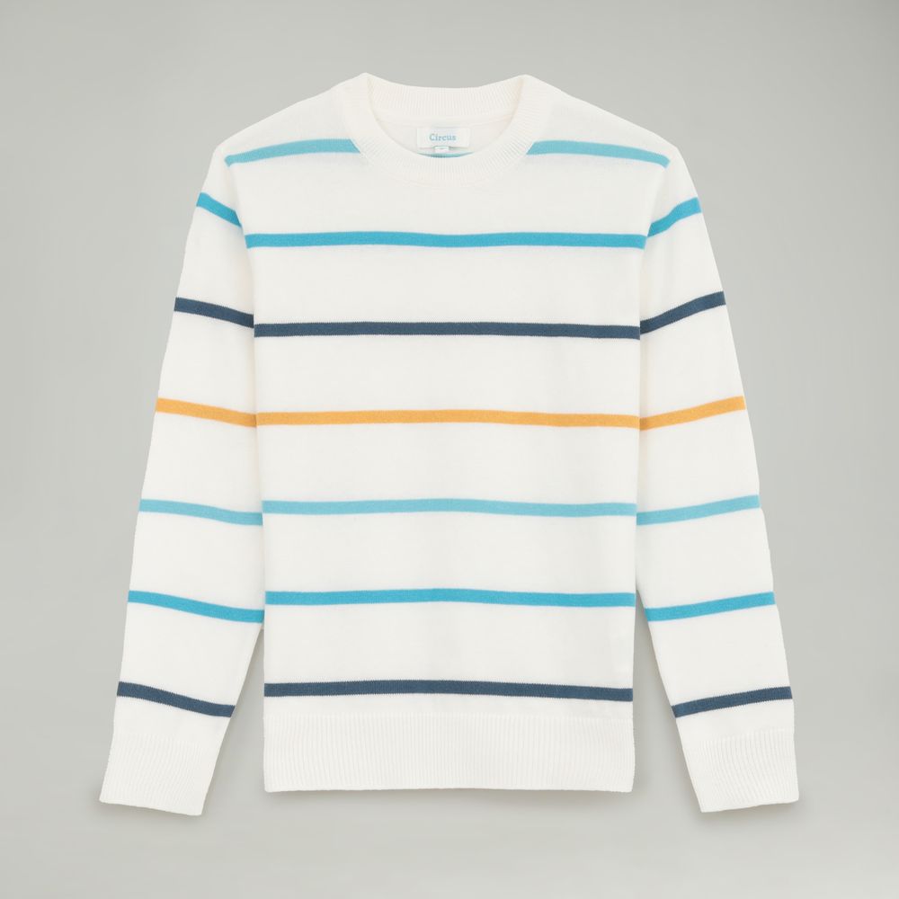 Chompa Para Niño Circus New Rayas | Oechsle.pe - Oechsle