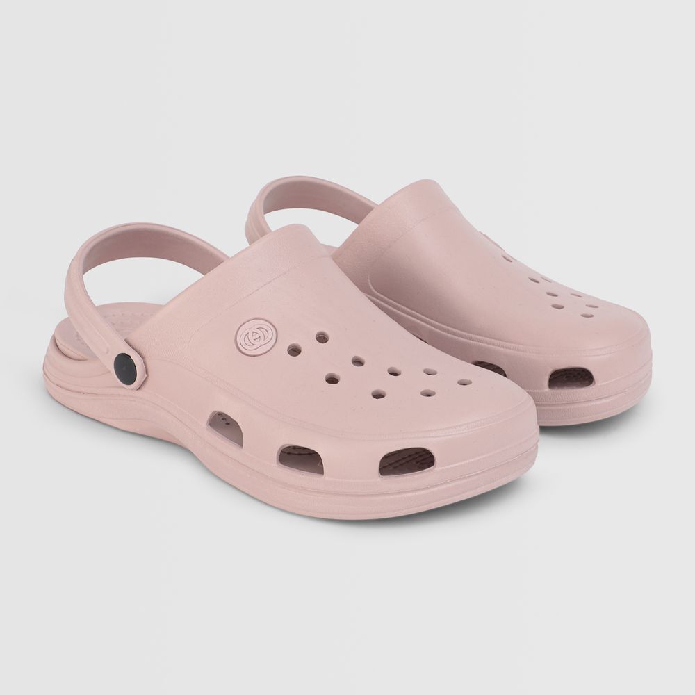 Clogs Mujer Play Hypnotic Mu Rosado | Oechsle - Oechsle