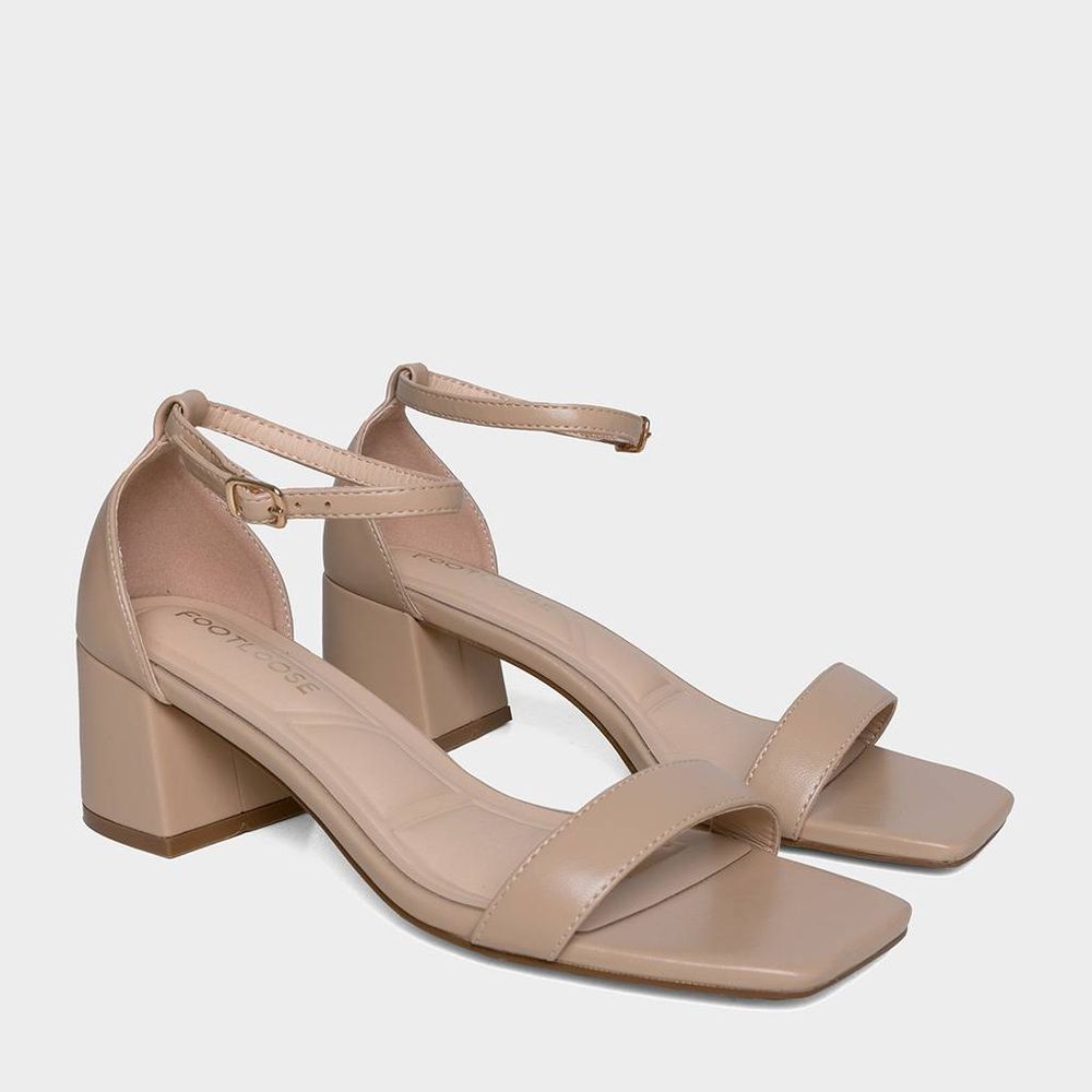 Sandalias Mujer FOOTLOOSE FTL-I0100 Beige Talla 35 | Oechsle - Oechsle