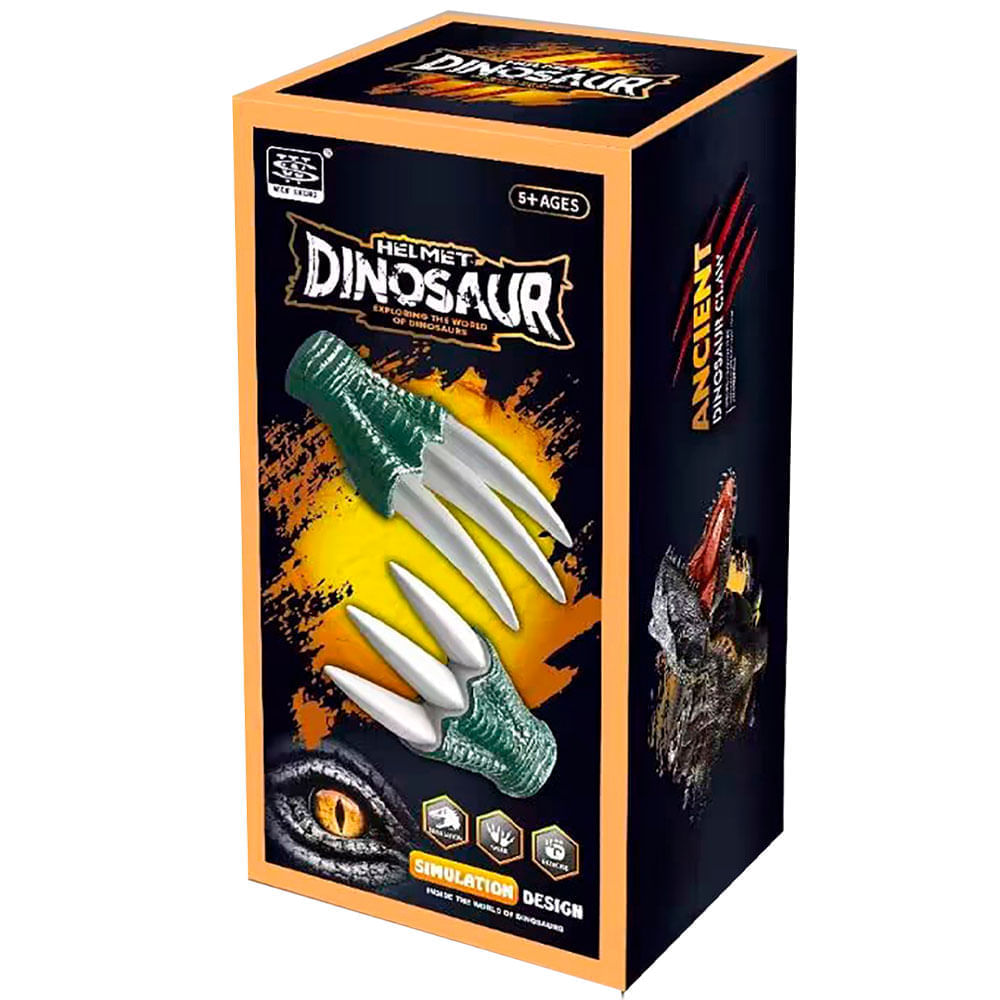 Garra De Dinosaurio JIN MEI TAI Ws5506 - Oechsle