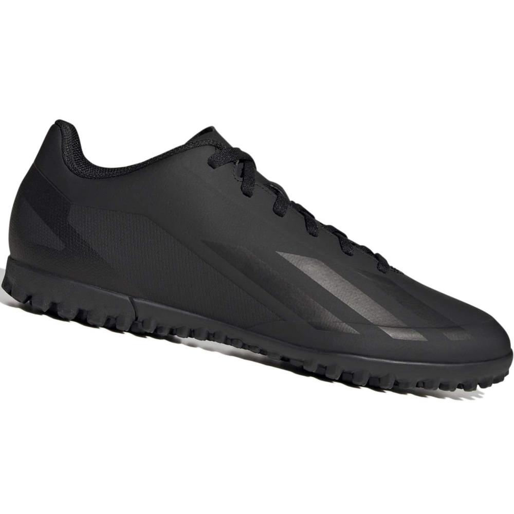 Zapatillas Adidas Para Hombre Futbol X Crazyfast.4 Tf Negro IE1577 ...