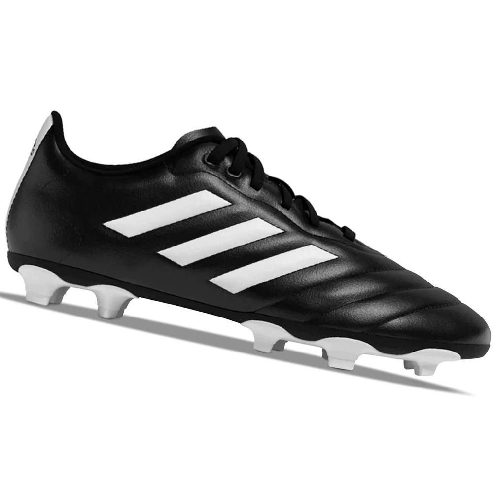 Zapatillas Adidas Para Hombre Futbol Goletto Viii FG Negro HP6452 - Oechsle