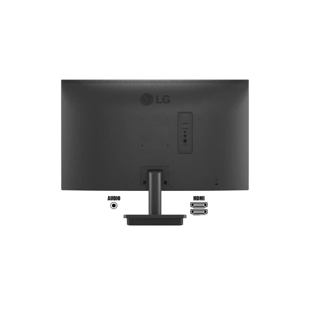 Monitor LG 24MS500-B 23.8" FHD IPS (1920x1080), HDMI x2 / Headphones ...
