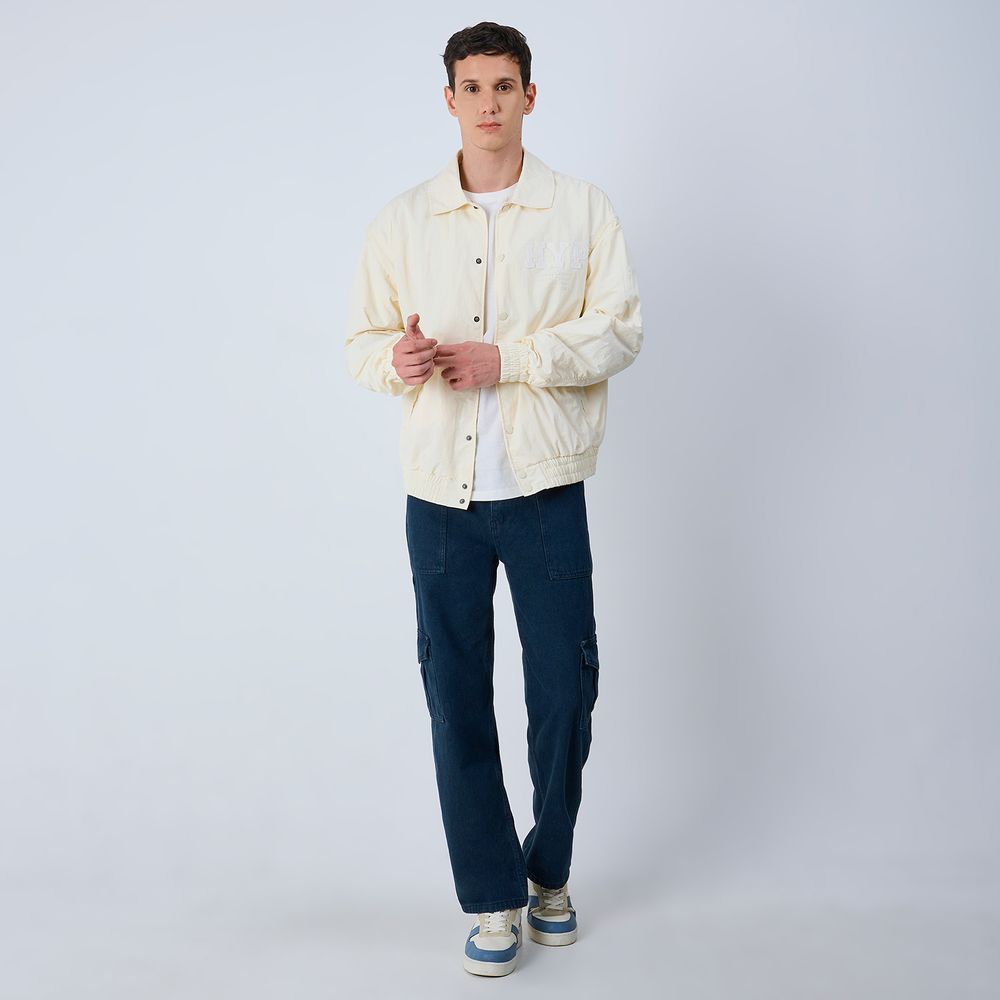 Casaca Hombre Bomber Hypnotic | Oechsle.pe - Oechsle