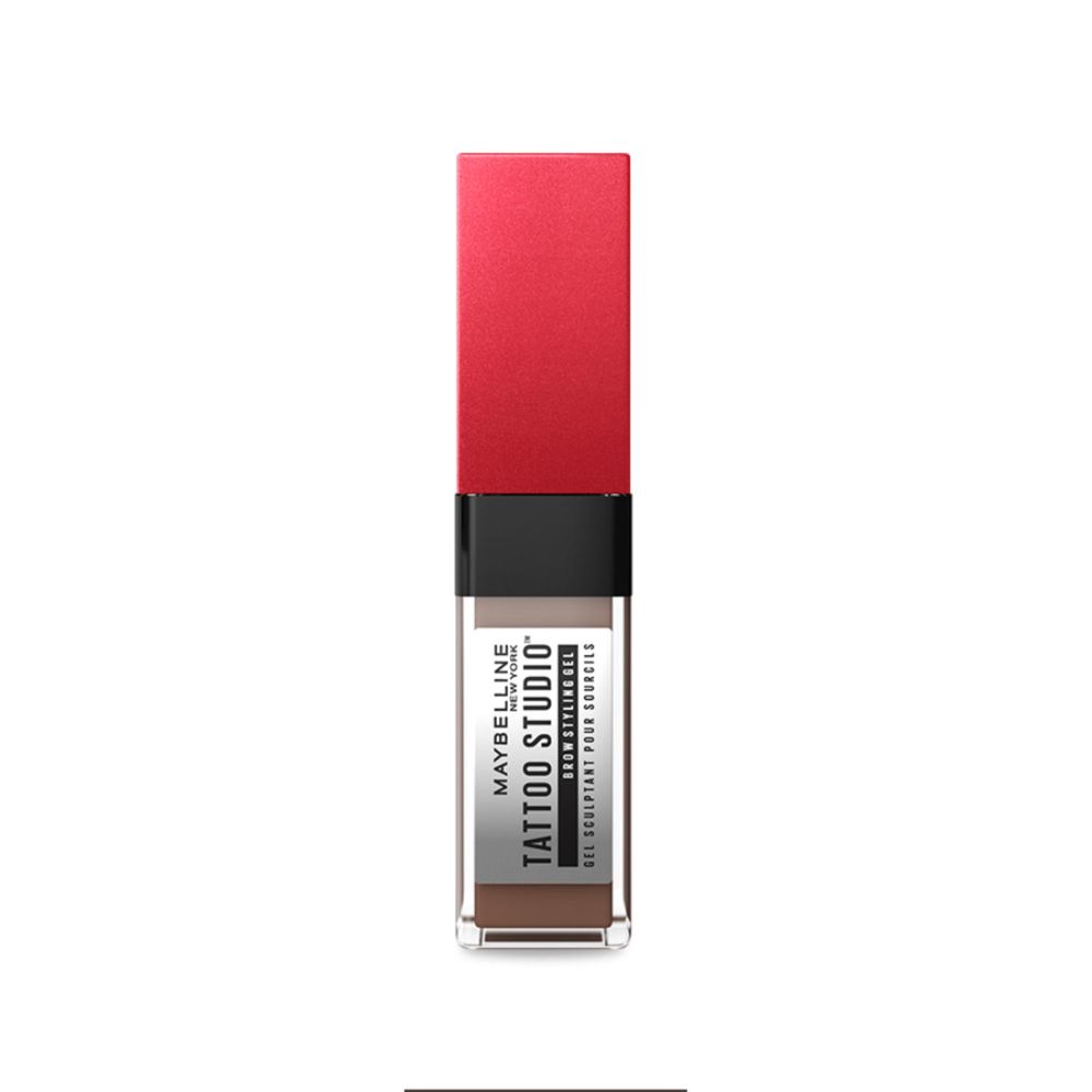 Gel De Cejas Maybelline Tatto Brow 3D Deep Brown | Oechsle.pe - Oechsle