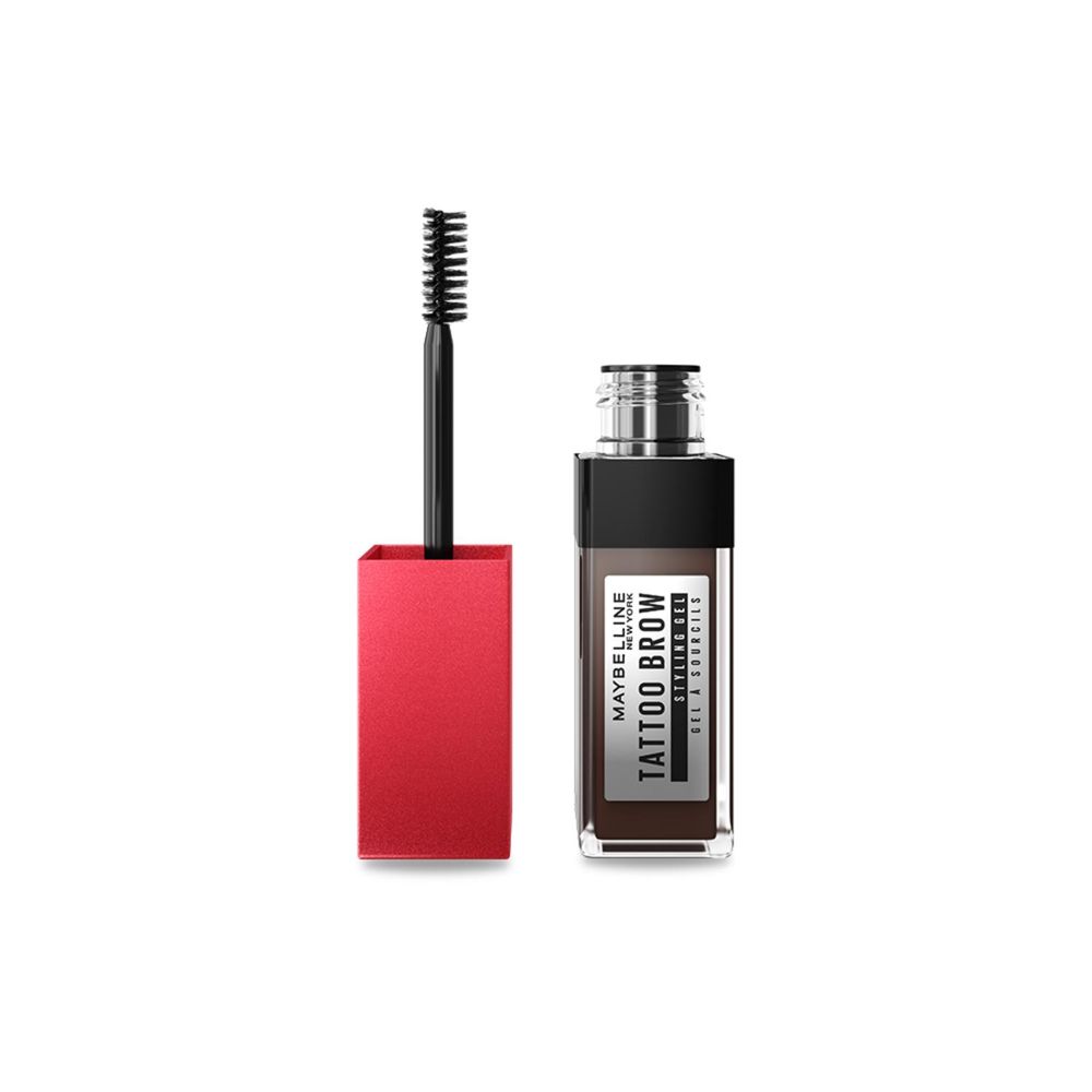 Gel De Cejas Maybelline Tatto Brow 3D Deep Brown | Oechsle.pe - Oechsle