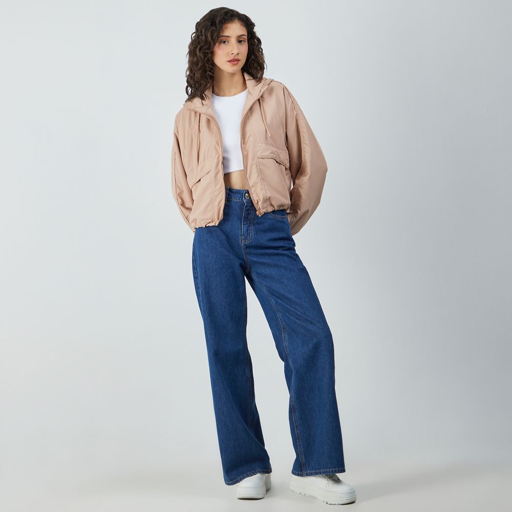 Casaca Mujer Naye Hypnotic | Oechsle.pe - Oechsle