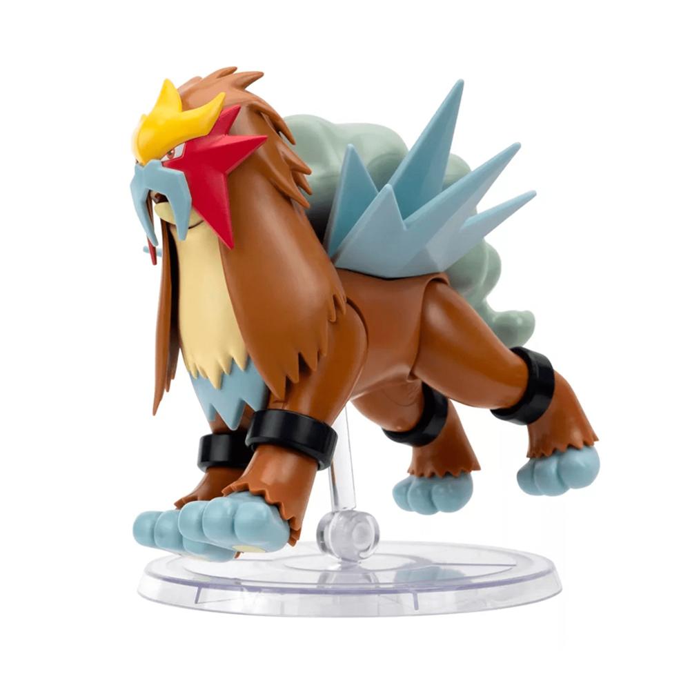 Entei Exclusivo de Target - Pokemon Select - Oechsle